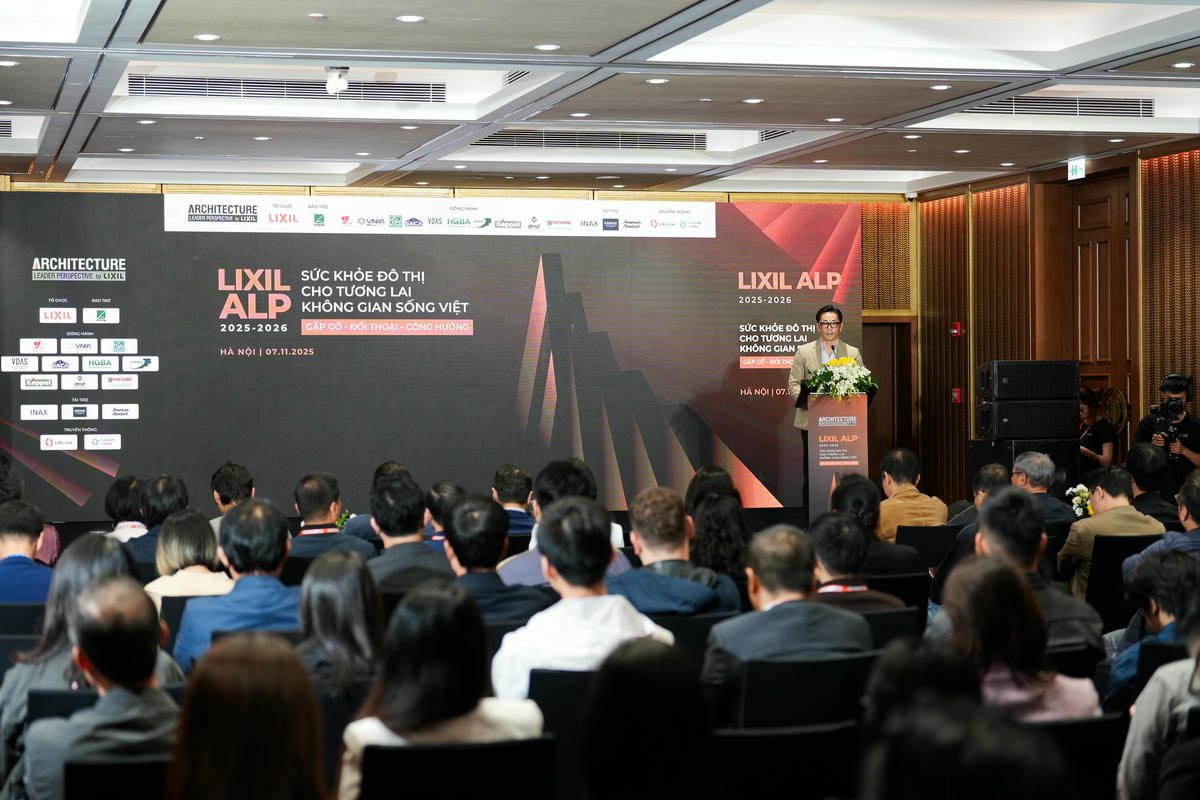 LIXIL ALP 2025-2026: Nhìn lại chuỗi hoạt động mở đầu hành trình nghiên ...
